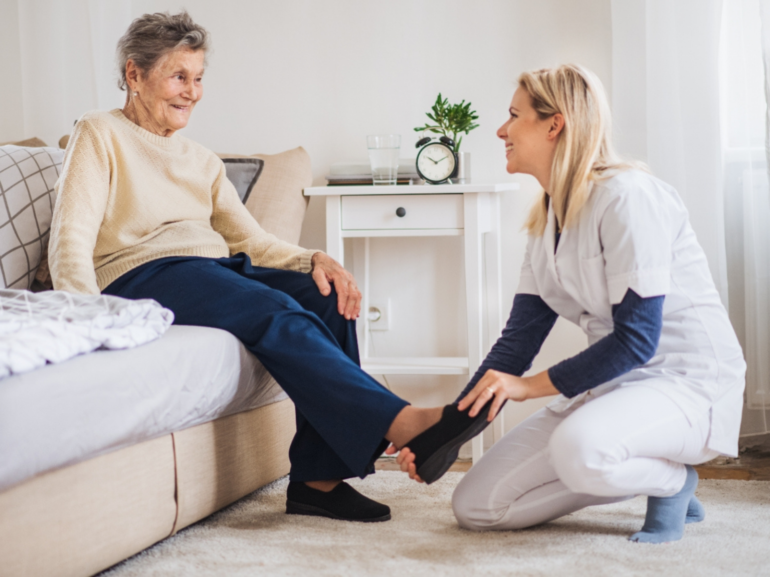 Cursus ADL (algemene dagelijkse levensbehoeften) - toCare