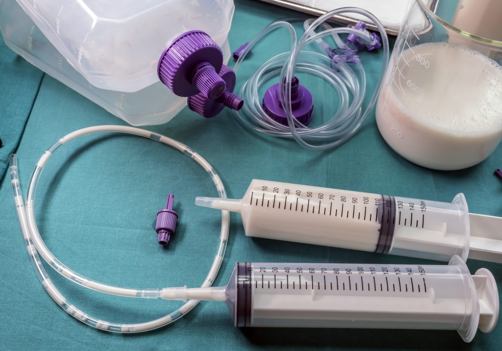 Cursus Sondevoeding en katheterzorg - toCare