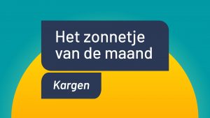 Zonnetje van de zorg: Kargen | ToCare Zorgprofessionals